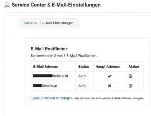 Anleitung: Magenta E-Mail Nebenkonto erstellen – Michael Liendl