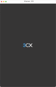 3CX: Provision and Use the macOS Desktop App with V20